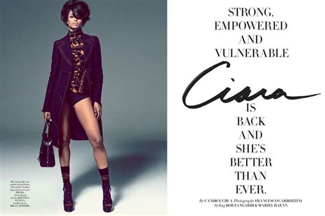 Ciara Lofficiel Singapore