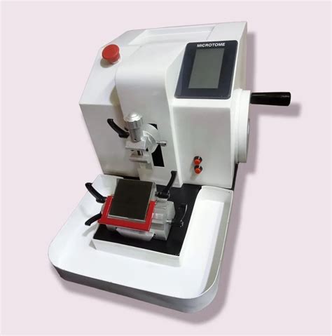 Fully Automatic Rotary Microtome For Histopathalogy At ₹ 496600 In Ambala