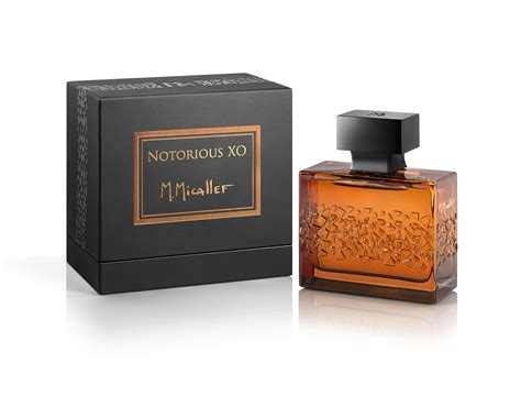 Новинки от M Micallef Hypnotic Musk Royal Blue и Notorious Xo ~ Новые ароматы