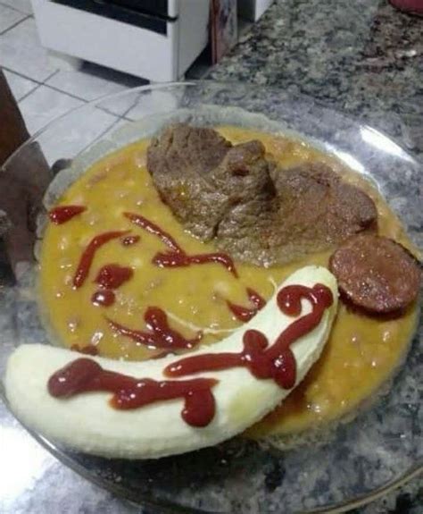 Qual Home Desa Comida Cursed Food Combinations Cursed Foods Images