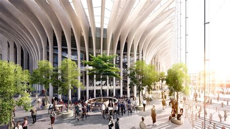 La Cattedrale Il Nuovo Stadio Scelto Da Milan E Inter Progettato Da