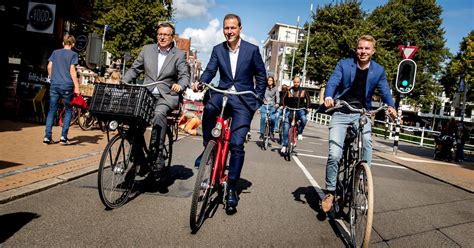 Lodewijk Asscher ‘als De Politiek Nu Niet Ambitieus Is Dan Aanvaardt