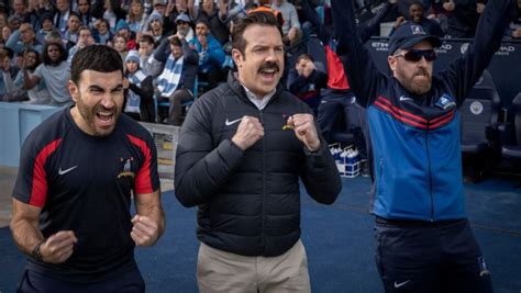 Ted Lasso Says Goodbye With Seemingly Final Episode Cirrkus News