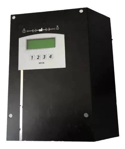 Ats Mx150 Módulo Control Trasnferencia Zenith Ge 480v Envío Gratis