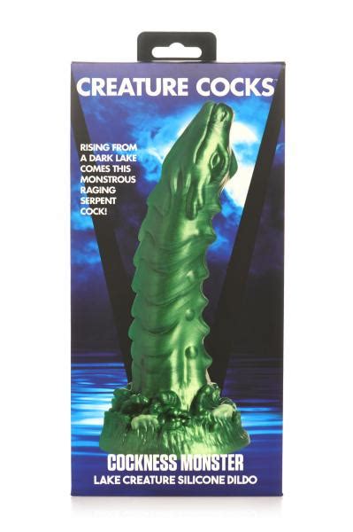 Creature Cocks Cockness Monster Lake Creature Dildo On Taletopia