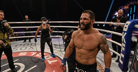 Chad Mendes Leaning Towards Fighting For Bkfc Again Open To Ufc Return
