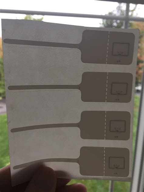 Solving Rfid Tags For Uniquely Shaped Medical Products