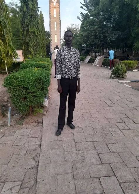 Peter Bol Chuol Khan