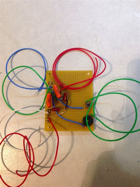 arduino glove metal detector 7 steps with pictures instructables