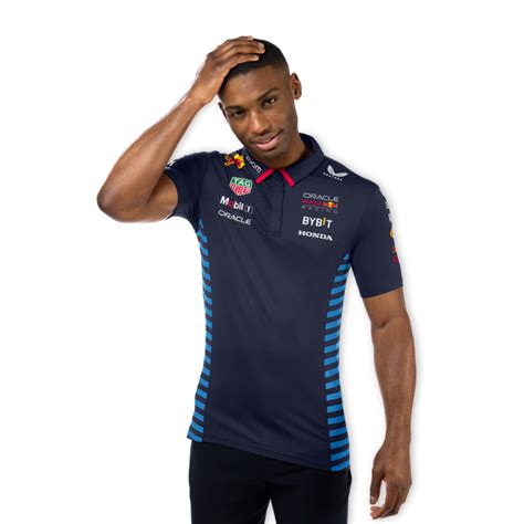 Polo Red Bull Racing Team 2024 Hombres