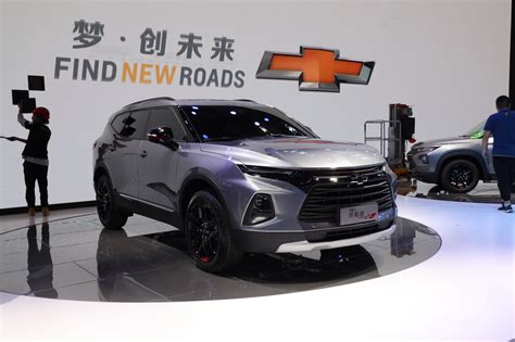 【雪佛兰2020款开拓者rs 20t自动650t Twin Clutch四驱7座擎版】报价参数图片 新浪汽车
