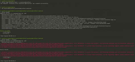 Release Build For Android · Avaloniaui Avalonia · Discussion 9083 · Github