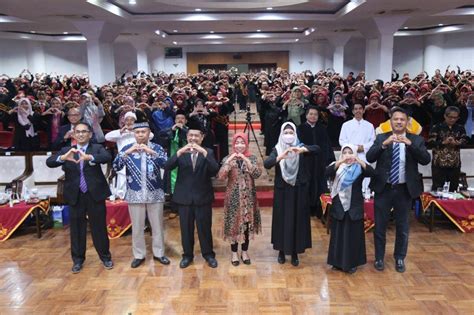 Jawab Kebutuhan Pendidikan Ppg Umm Kukuhkan 1238 Guru Klikmu