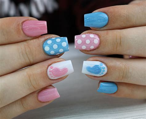 Polish Trends For The Summer Boldness And Joy To Live Em 2020 Unhas Desenhadas Unhas