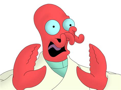 Zoidberg Blank Template Imgflip