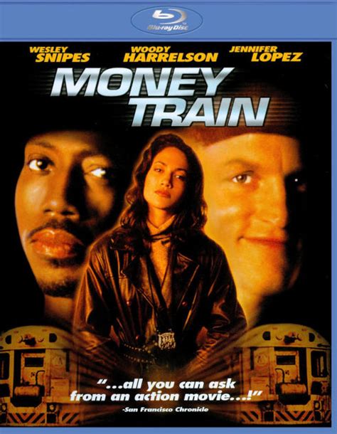 Money Train By Joseph Ruben Joseph Ruben Wesley Snipes Woody