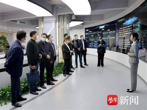 奋进新征程 社会看电力——国网南通供电公司召开2022年度行风监督员座谈会建设服务