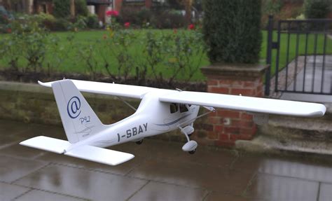 Aircraft Tecnam P92 Js 3d Turbosquid 1556705