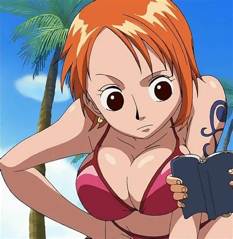 Nami One Piece Ep 383 By Berg Anime On Deviantart