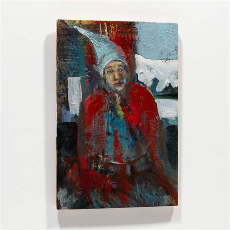 Wee Willy Winkie Kate Bentley Morningside Gallery Edinburgh