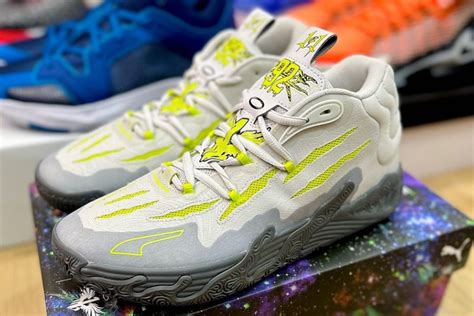 PUMA MB 03 Volt Nice Kicks