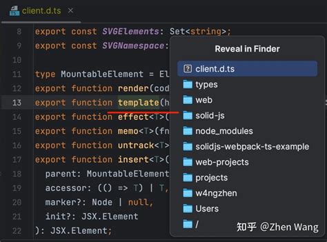 浅谈React与SolidJS对于JSX的应用 知乎