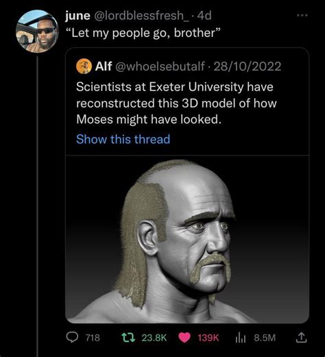 Let Me Tell You Something Ramesses The Great 9gag