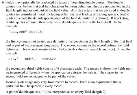 validate misses double quotes within a delimited table · issue 298