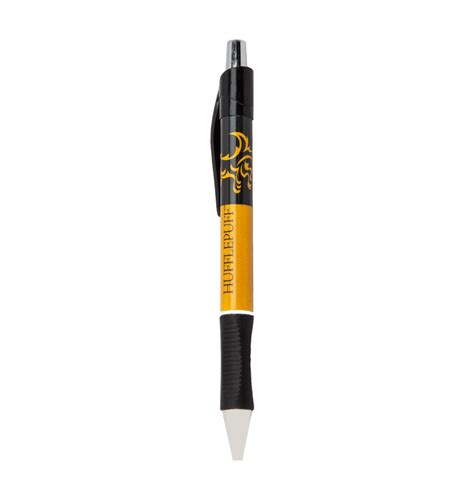 Hufflepuff Mascot Pen Harry Potter Shop Uk