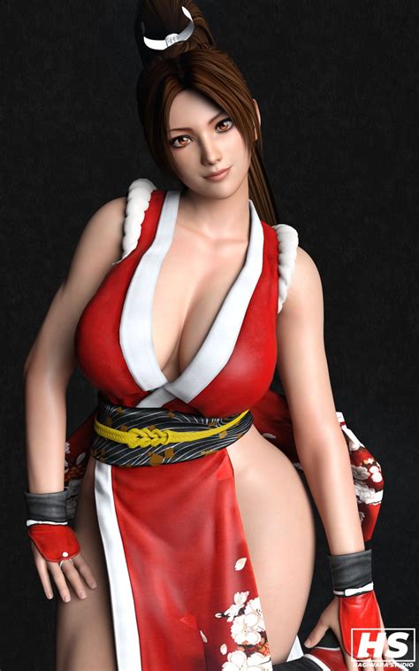 Rule 34 1girls 3d Athletic Female Big Breasts Brown Hair Cleavage