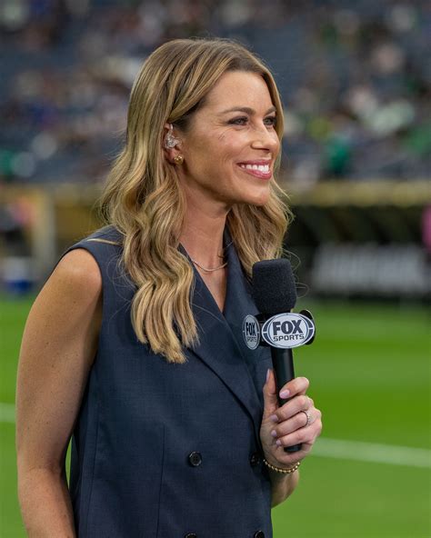Jenny Taft Well That Was Fun Repost Foxsports1 With Repostapp ・・・ Jenny Taft And Ryan Field