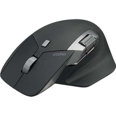 Zylax Computers Rapoo Mt760l Black Wireless Mouse Zylax Computers