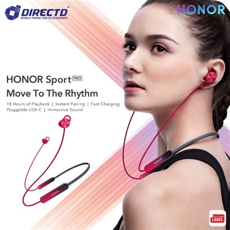 DirectD Retail & Wholesale Sdn. Bhd. - Online Store. HONOR Sport Pro ...