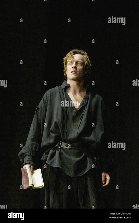 Toby Stephens Hamlet In Hamlet By Shakespeare At The Royal