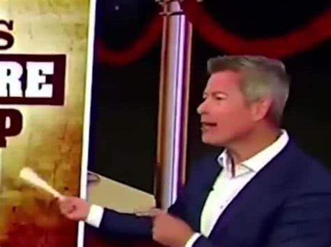 Fox News Host Sean Duffy Has Divided Viewers After Telling His Wife