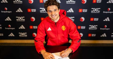 Lammens Has High Aspirations After Dream Man Utd Move