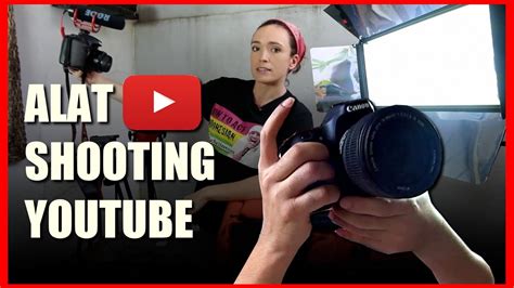 Cara Bikin Youtube Channel Alat YouTube