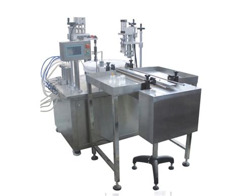 Filling Sealing Machine Metalsoft Tube Filling Sealing Machine China