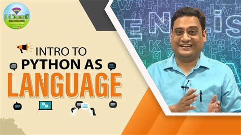 Python Clips Intro To Python As Language Pythonprogramming Python
