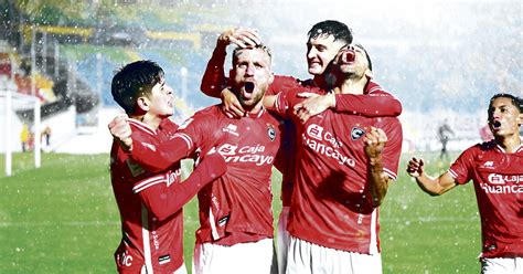 Cienciano Vs Ayacucho Fc A Ritmo De Copa Lrsd Deportes La República