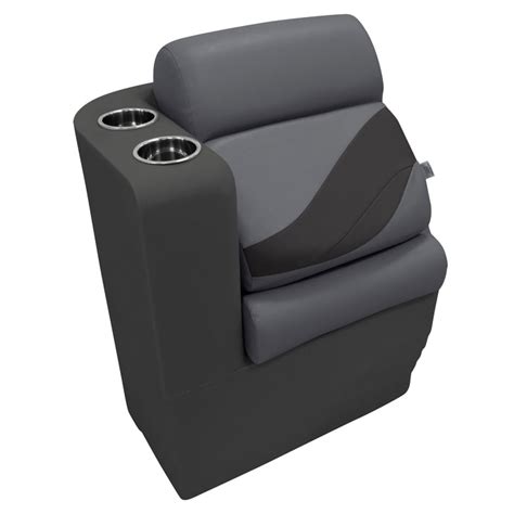 Premier Pontoon Dark Mode Wise Seats