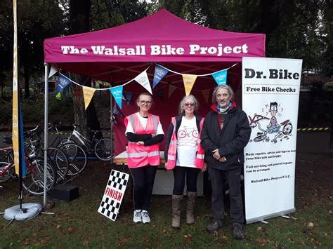 The Walsall Cycle Hub Bikebook