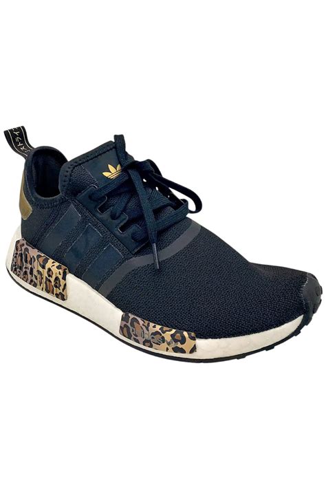 Adidas Originals Womens Nmd R Originals Black Wild B Gem