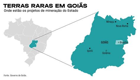 Brasil Precisa De Previsibilidade Para Avançar Em Terras Raras Diz