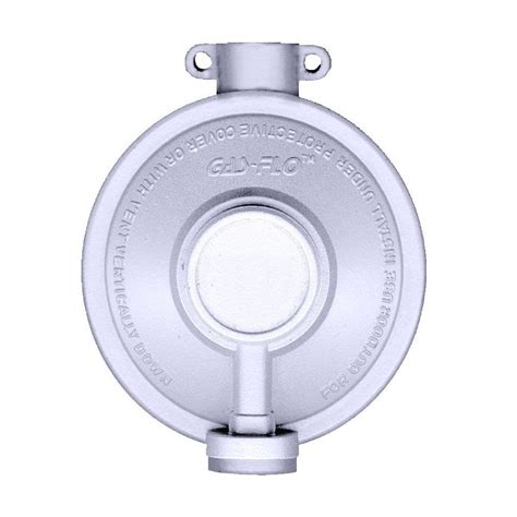 Régulateur De Propane Entrée Fpt 14 Po X Sortie Roulottes Lupien