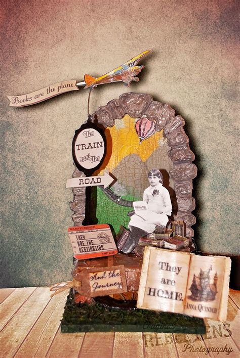 Assemblage Piece Mostly Just Internet Images Or Stuff I Designed