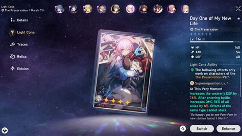 Honkai Star Rail St May This Journey Lead Us Starward Ver 12