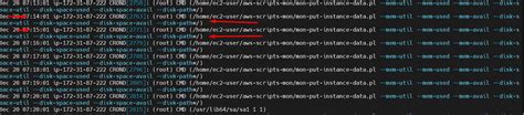 How To Setup Memory Ram And Diskspace Monitor For Ec2 Instance