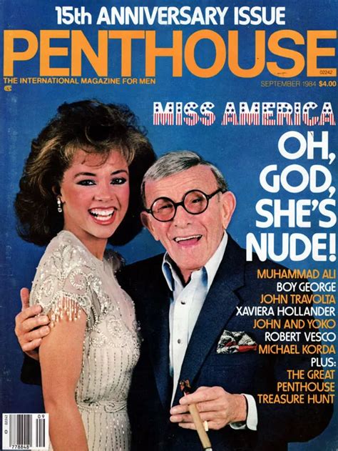 Penthouse September 1984 September 1984 Penthouse Magazine Unde