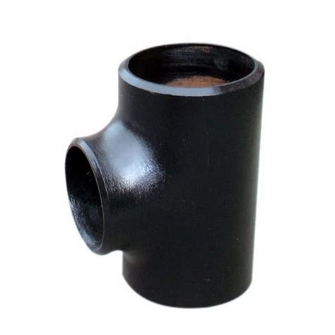 Ms Ibr Reducer Tee For Plumbing Pipe 1 Inch At ₹ 50piece In New Delhi Id 2852881320230